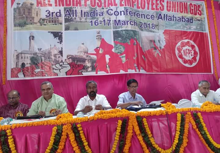 National Federation of Postal Employees