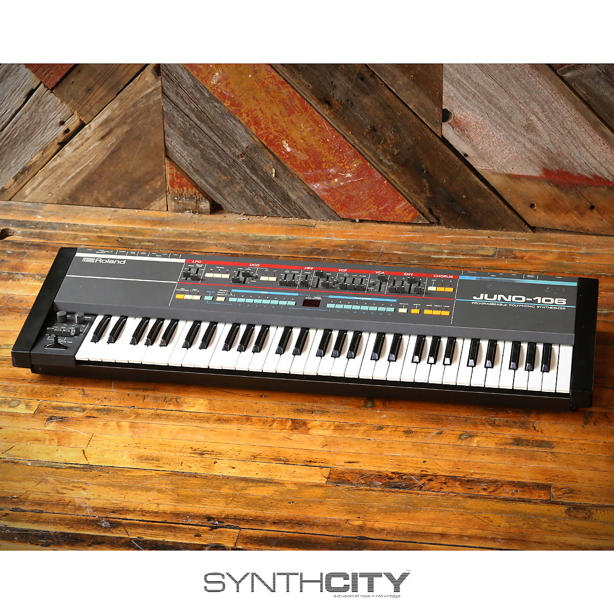 MATRIXSYNTH: Roland Juno-106