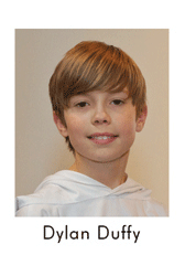 Libera Boy's Profile: Dylan Duffy