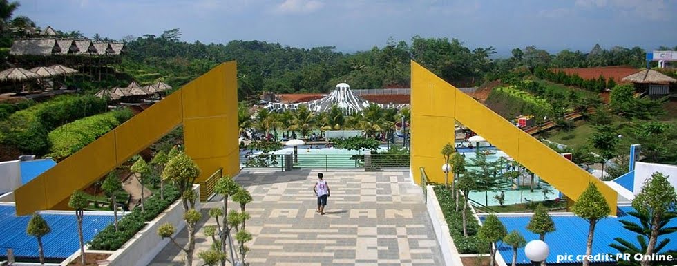 Mega Wisata Icakan Ciamis | Mega Wisata Indonesia