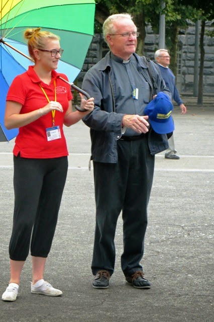 Hargausiumei: Bishop Kieran Conry