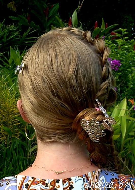 Braids & Hairstyles for Super Long Hair: Banana Braid