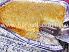 Cataif cu brânză (Kunefe) | Rețete BărbatLaCratiță