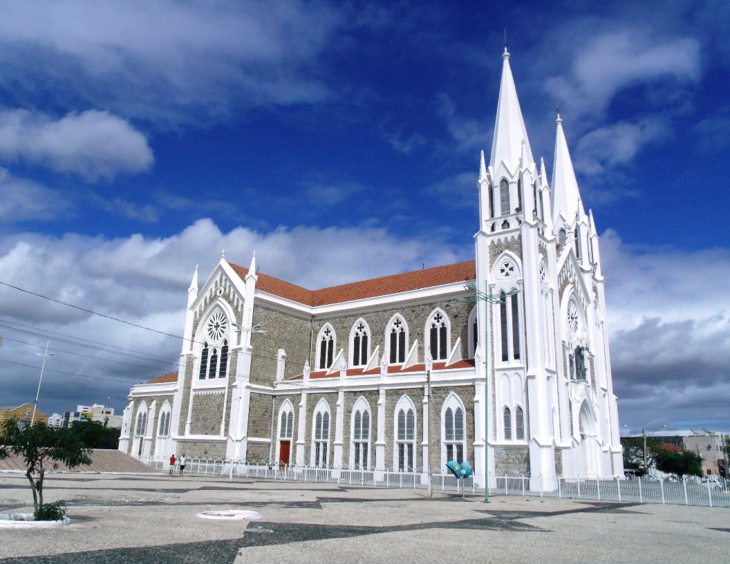 REVISTA REINO DE CLIO: CATEDRAL DE PETROLINA 1