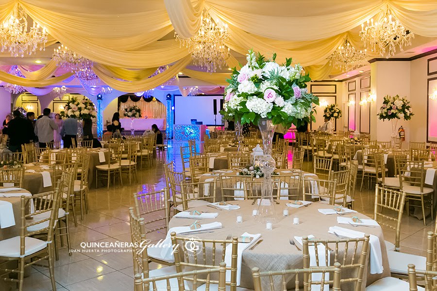 SALONES DE FIESTA, RECEPTION HALLS, VENUES, LOCATIONS