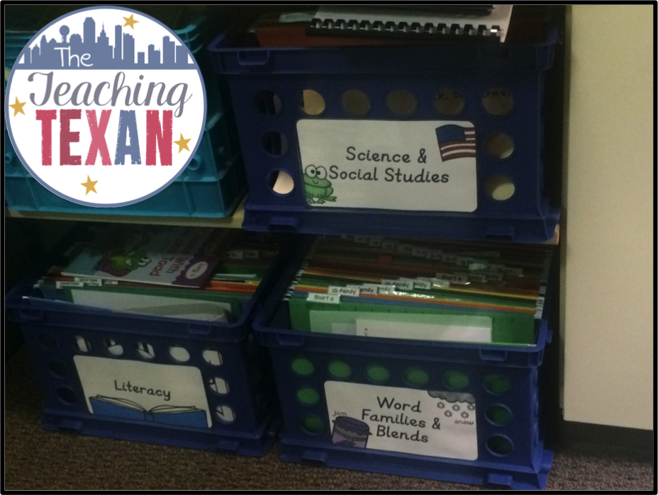 The Student's Classroom: A Classroom Unveiling - The Teaching Texan