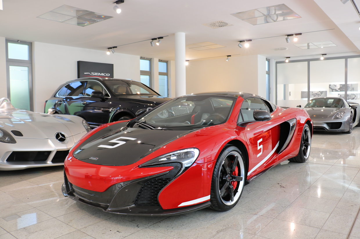 Whichever Hypercar Is Your Favorite, This Dealer Has You Covered ...