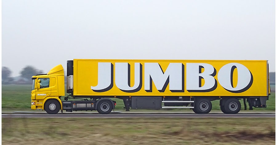 SCANIA: Scania P320 Jumbo #2