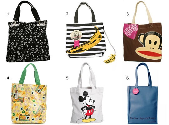 Bolsas De Tela De Moda Bolsas De Moda