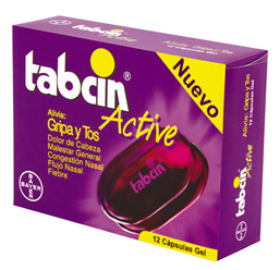 Tabcin