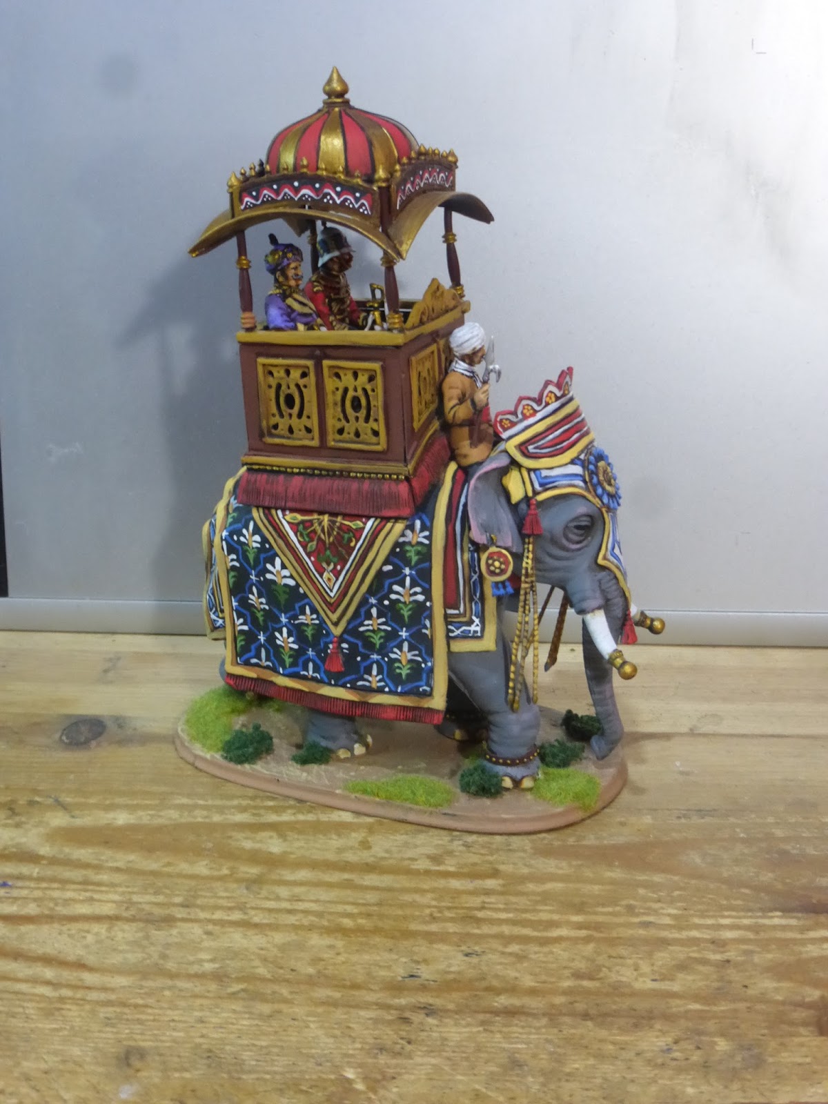 Viñetas y miniaturas: 54mm ,64mm, 90mm y mas