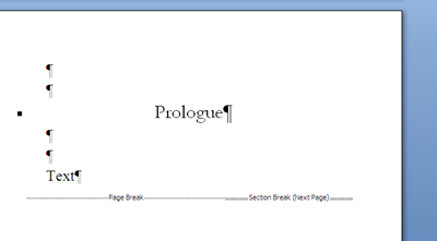 How to create a paperback book using Microsoft Word | S. E. Fearon