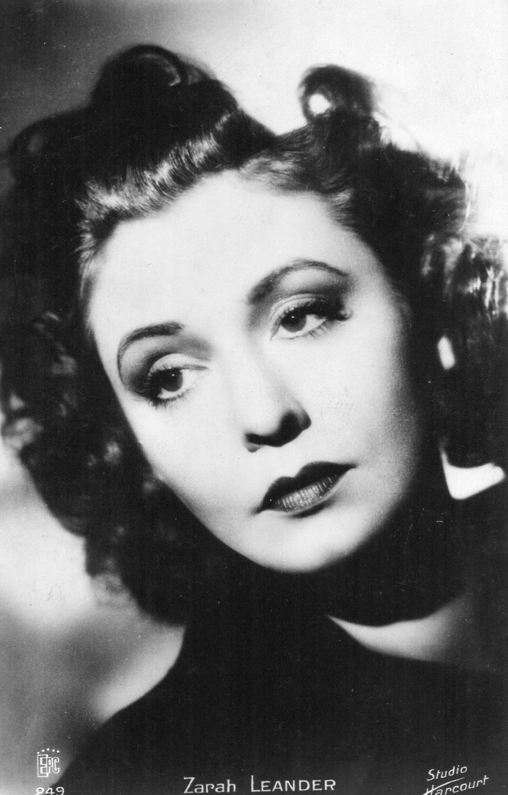 Ciné Musique: Zarah Leander