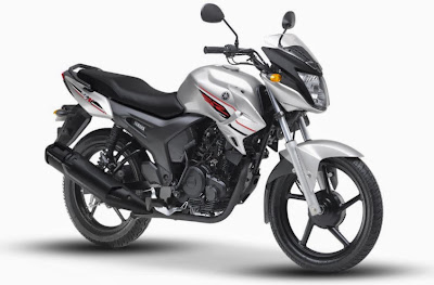 Gambar dan Spesifikasi Motor Yamaha SZ-R, Saingan Honda Verza - oto pacu