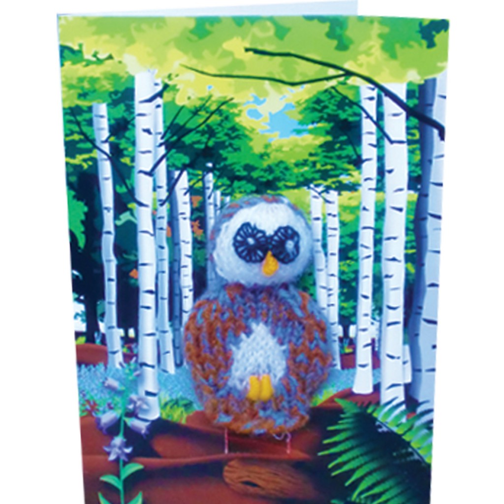 Domestic Sluttery: Finger Puppet Greetings Cards