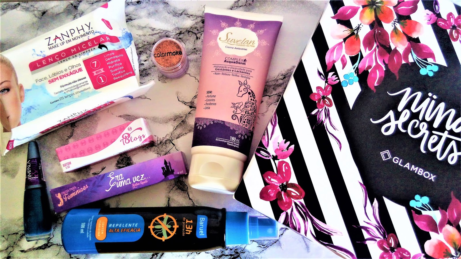 06 Meses de Glambox | Vale à pena?