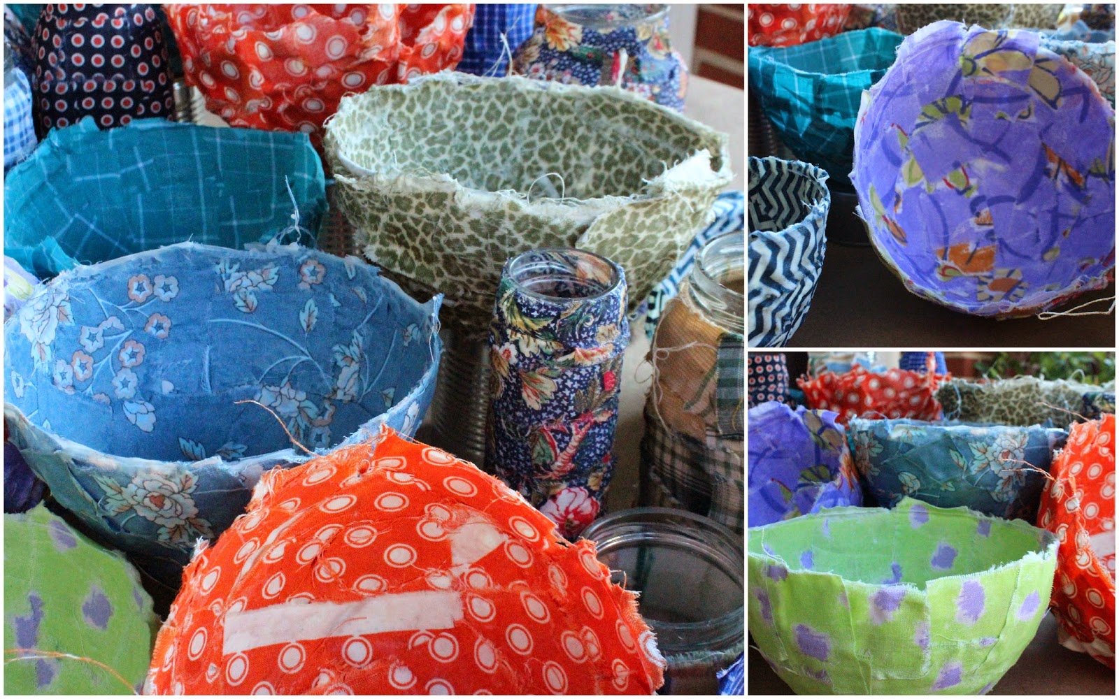 Summer Arts Camp ~ Macon, Georgia: STICKY FINGERS