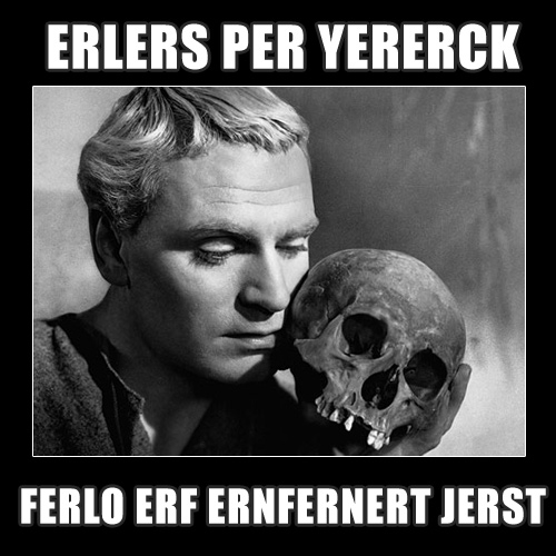 The Bruising Adventures of Girl Clumsy: Ermahgerd