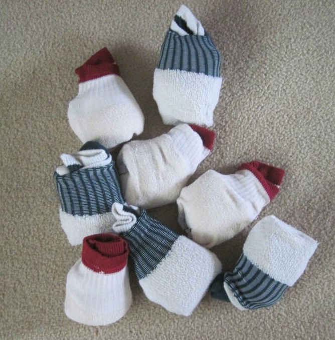 Bridge and Beyond: Homeless Need Socks