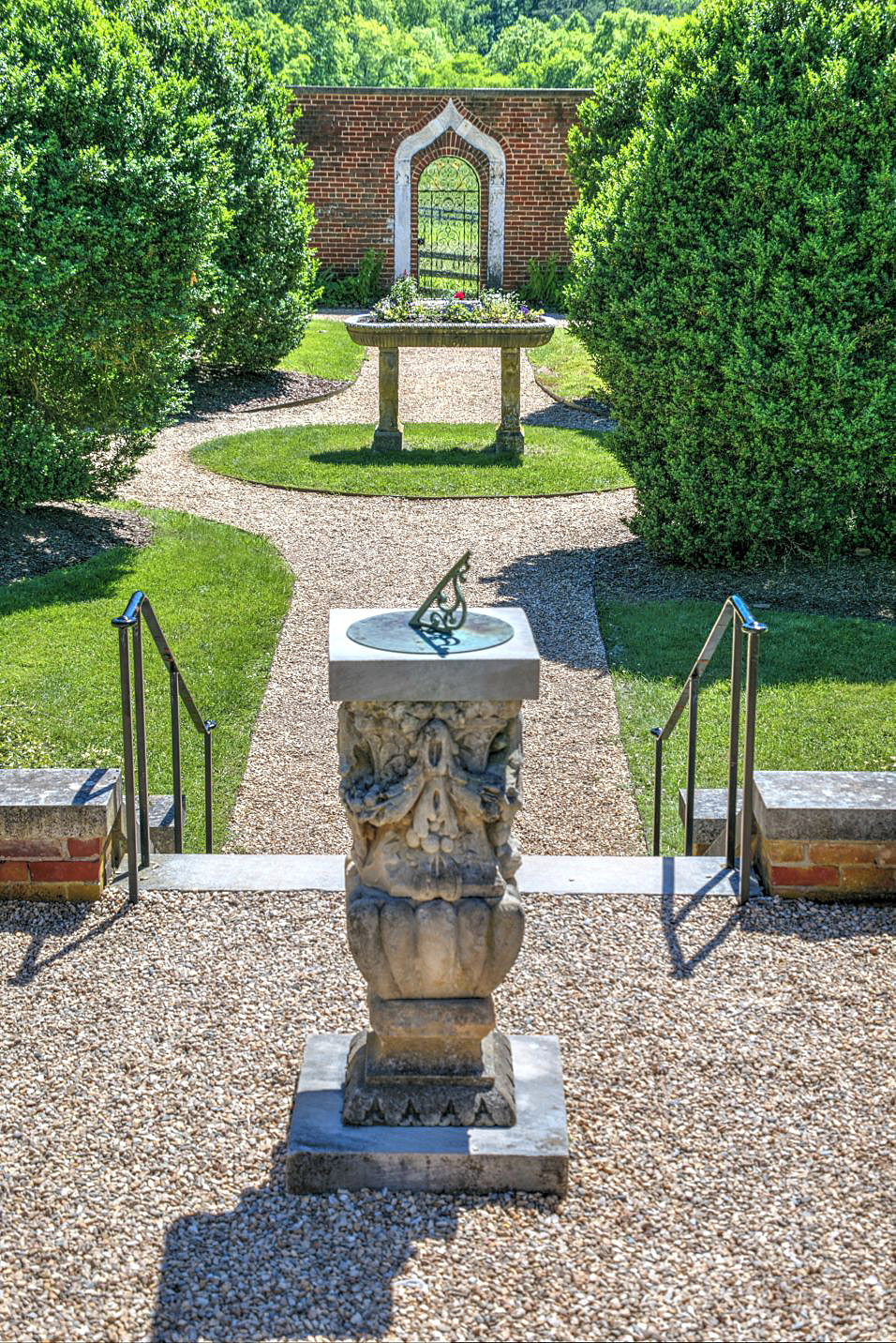 Photo Potpourri: Constitution father James Madison's home has sweet ...