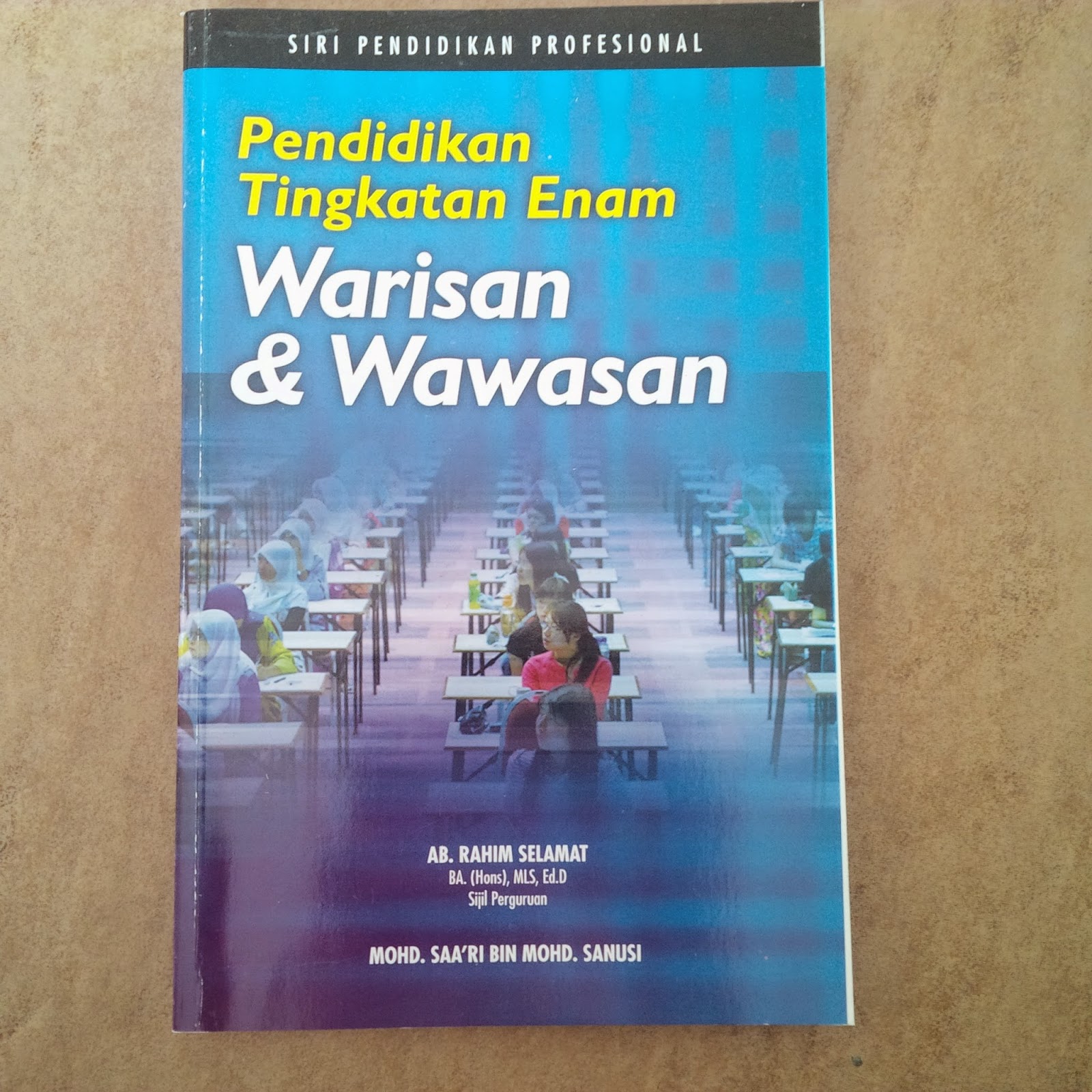 Cikgu Rahim : Ceramah mengenai Pendidikan Tingkatan 6 di Kota Bharu 1 ...