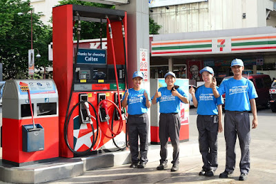 Caltex Philippines Combats Rising Gas Prices with Various Initiatives ...