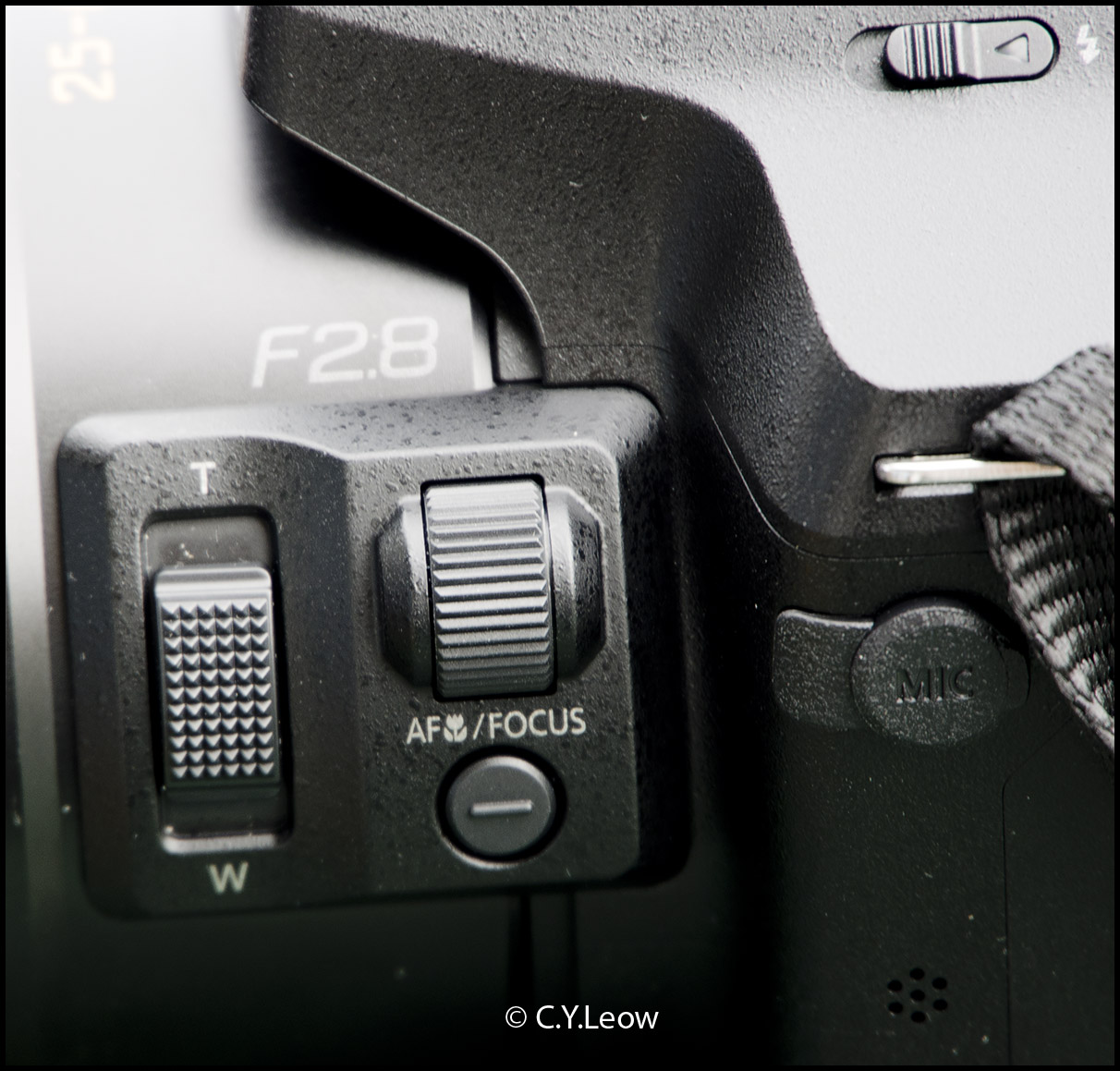 Man Behind Lens: LUMIX FZ300 One Camera To Rule Them All?