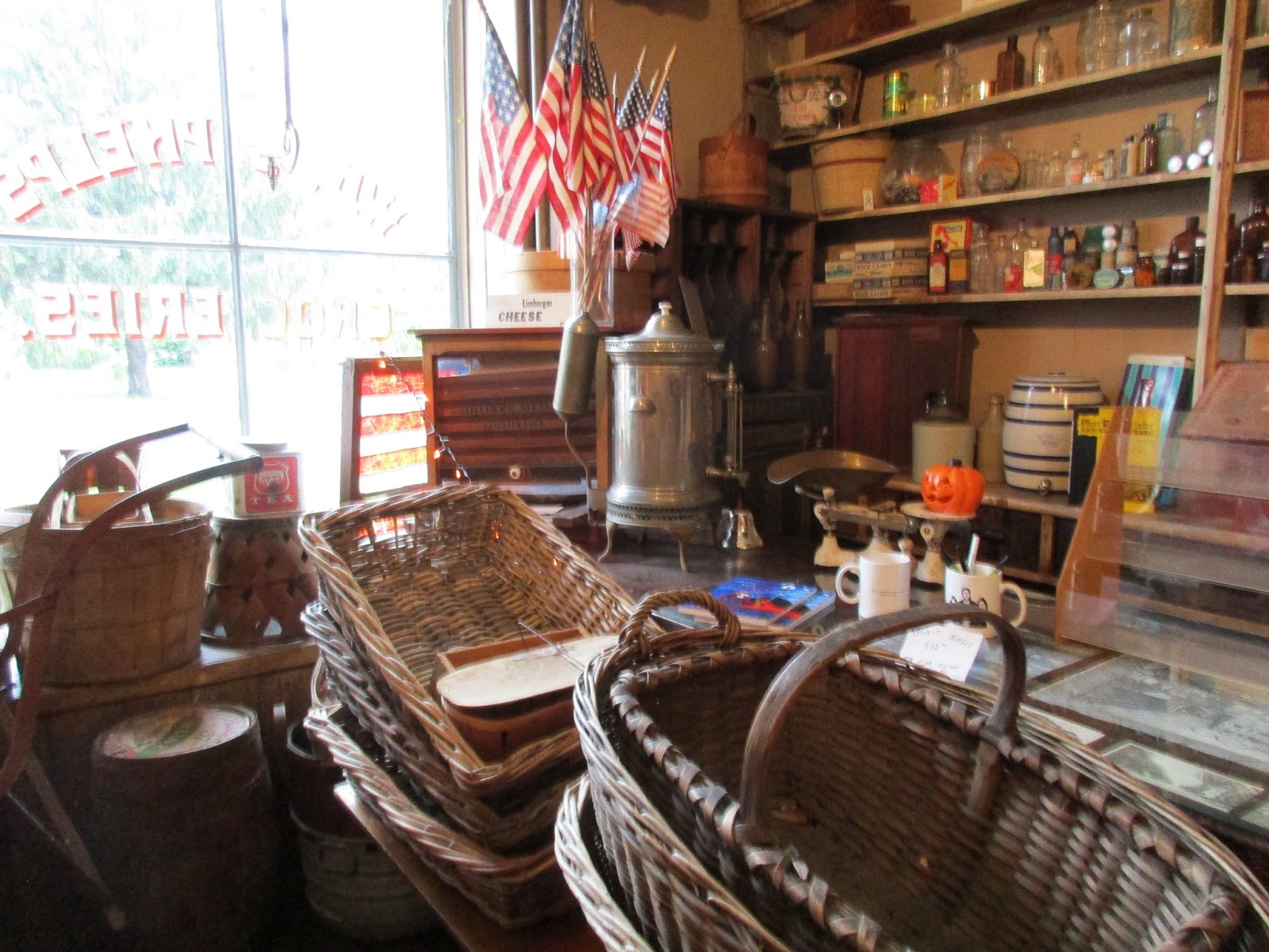 Remling Genealogy: Phelps General Store & Home