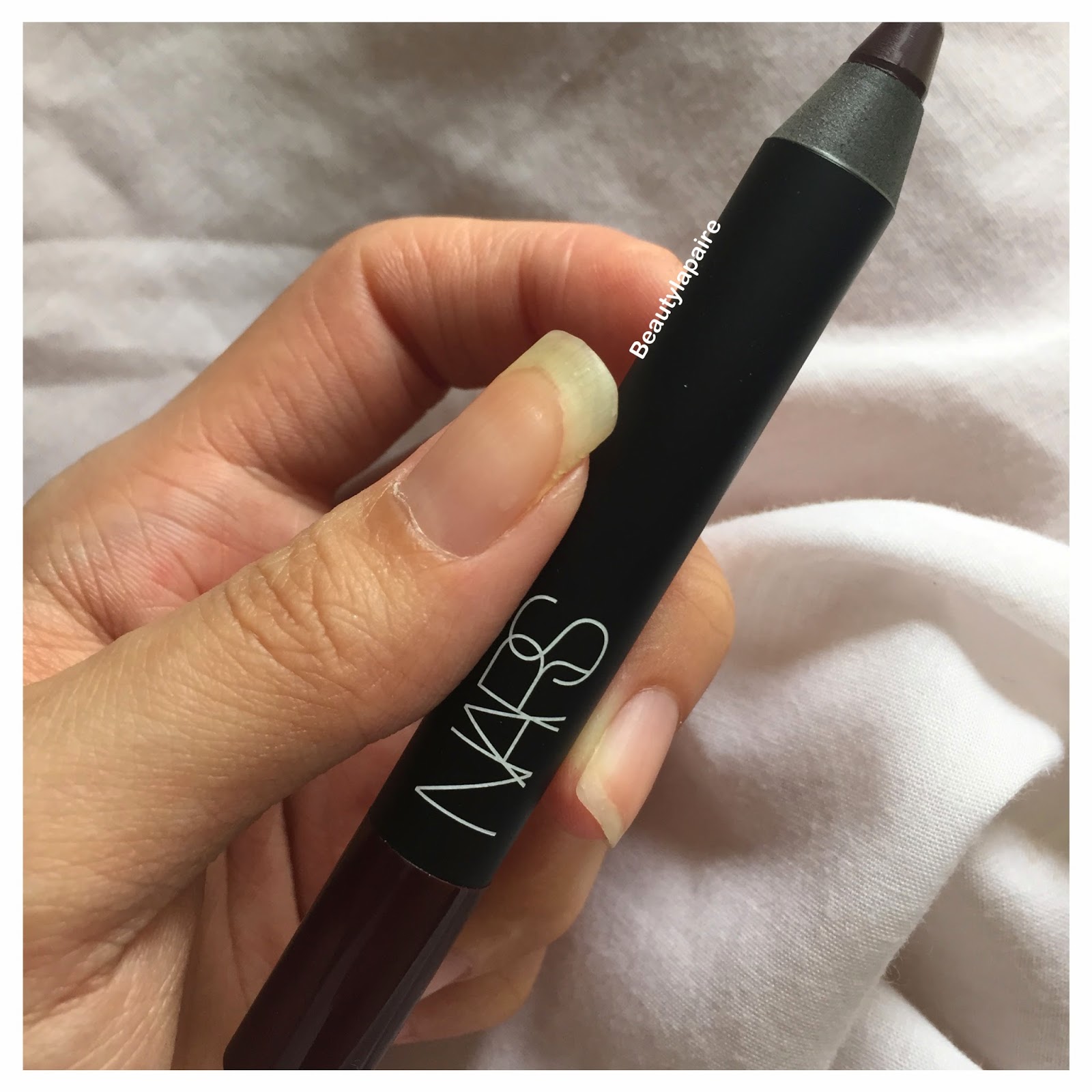Beauty La Paire: MATTE LIP PENCIL LIPSTICKS COMPARISSON | NARS, BOBBI ...