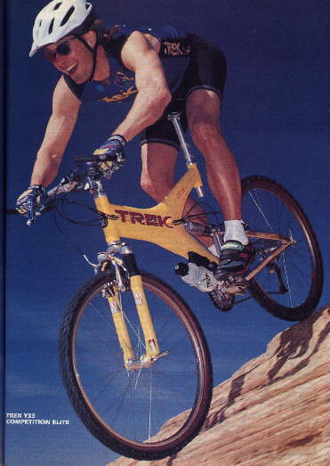 Foto Bicicletas: Trek Y50, Y33, Y22 (I)