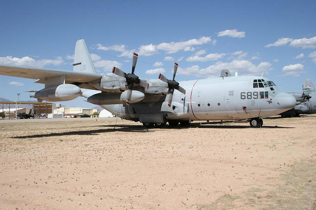 desarrollo defensa y tecnologia belica: Selección de KC-130 Hércules en ...