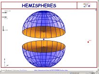 GEOGEBRA FOR ALL: Hemispheres