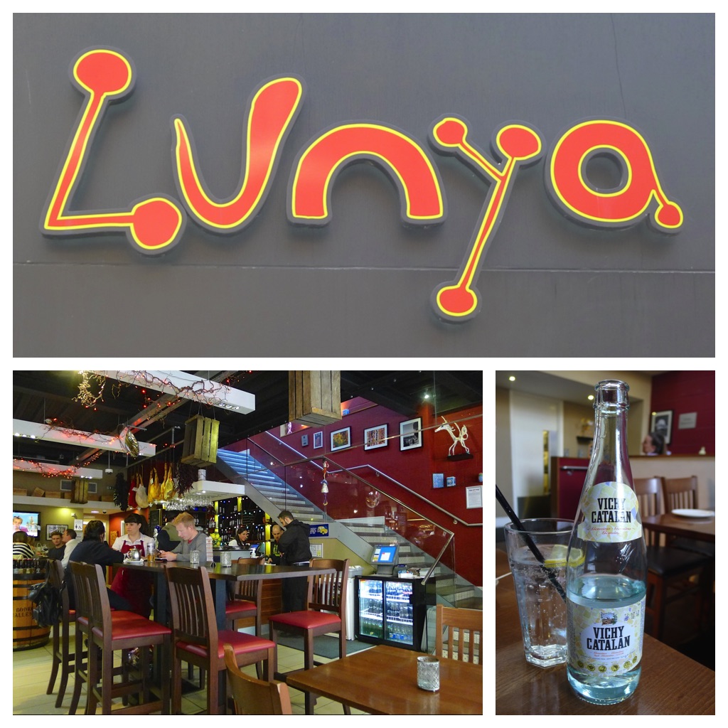 HUNGRY HOSS: Lunya, Liverpool