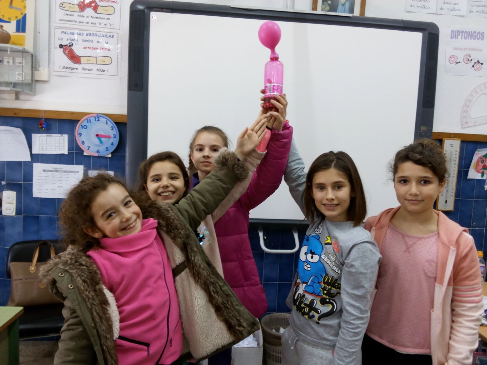 ALMADÉN 4-A: EXPERIMENTANDO