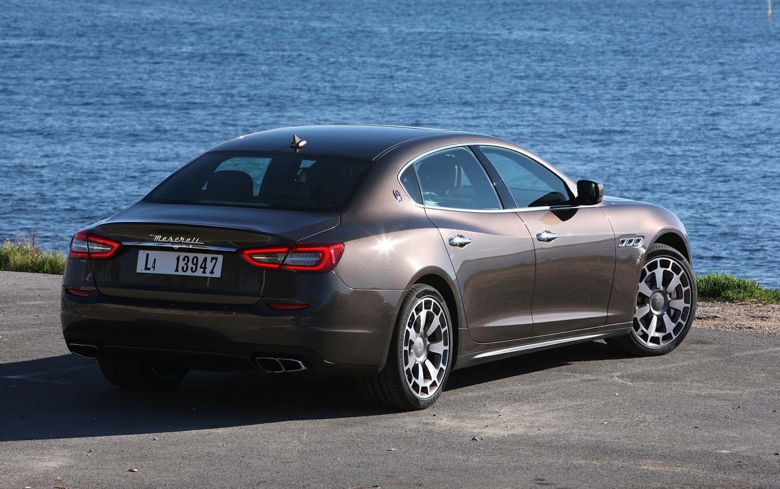 2014 Maserati Quattroporte V-8 | Cars Model 2013 2014