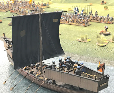 Back to Inverlochy 1645: Speed, Bonnie Boat