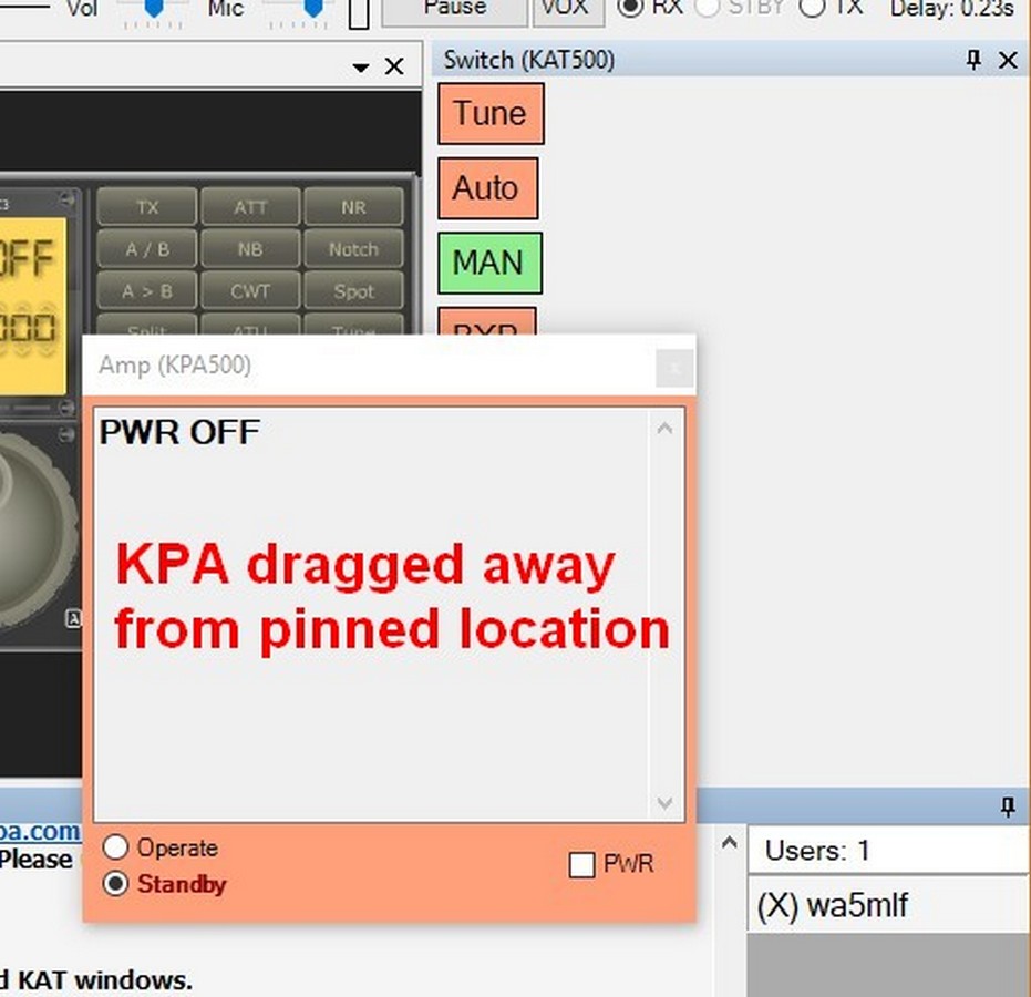 WA5MLF: Customizing arrangement of RCForb windows