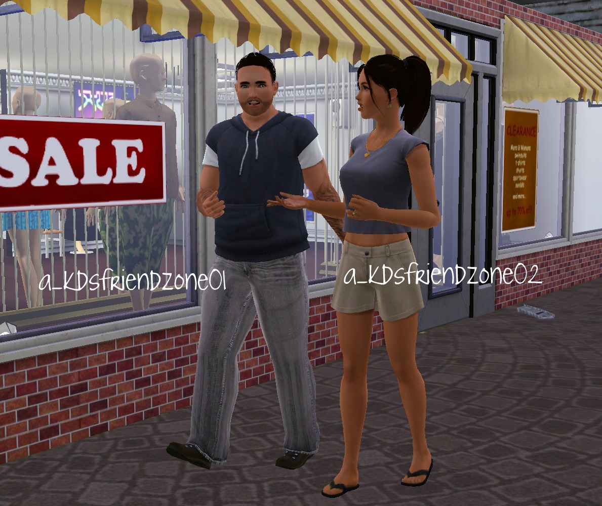 Kiddo's Dreams: Friend Zone