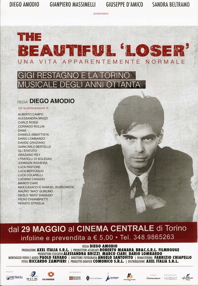 Riserva Indie: The Beautiful Loser // Nei cinema il film tributo a Gigi ...