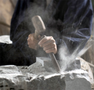 365 Days to Become a CPA: Day 27. The Stonecutter's Credo