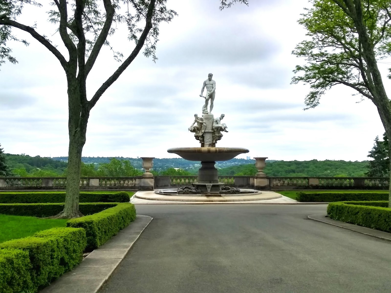 Adventures for Anyone: Kykuit...The Rockefeller Estate