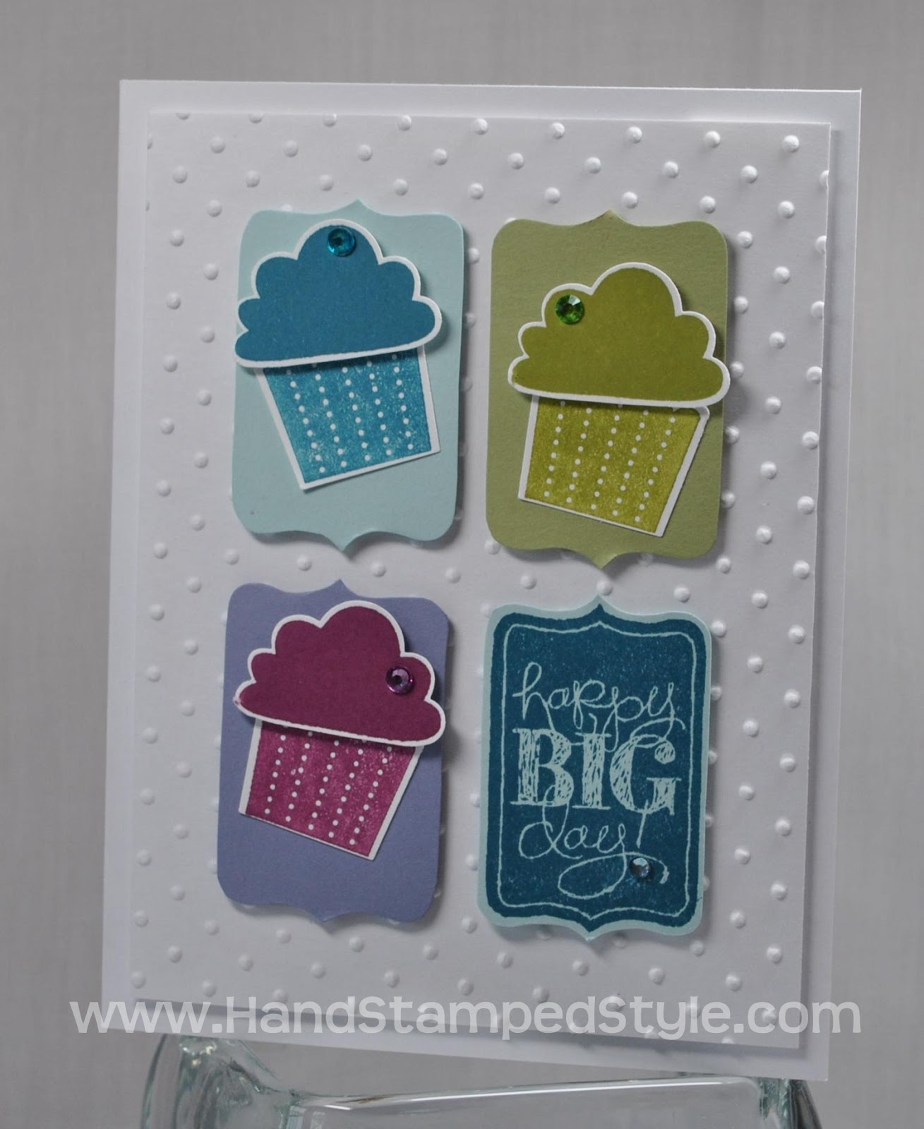 HSS Classes: Simple Card Class for June