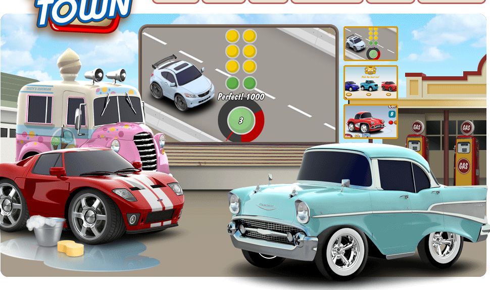 My Name : SuperYoss: Cuci-cuci mobil...di CAR TOWN GAME