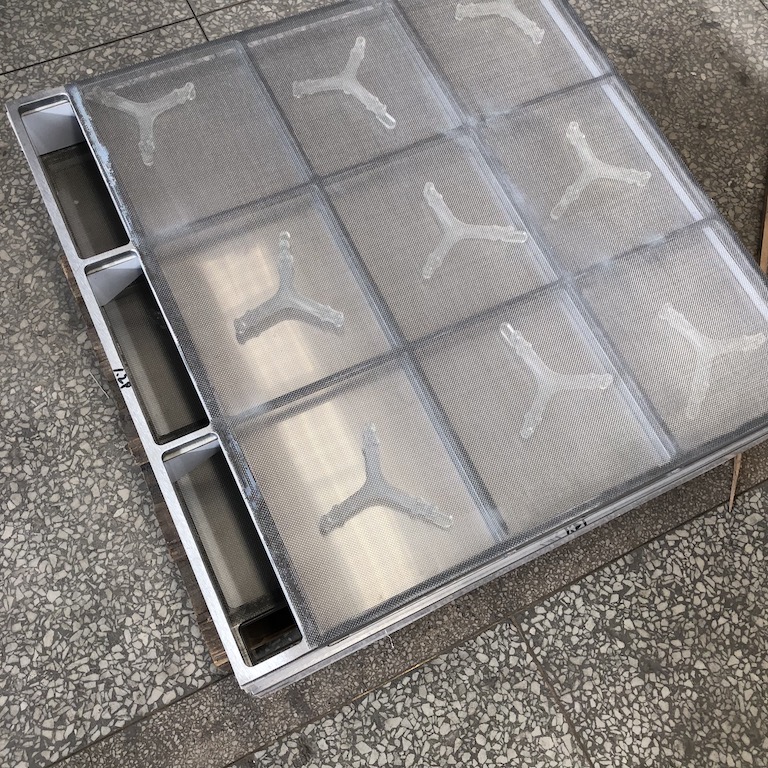 BUHLER Frames/Buhler Frames, Plansifter frams with/without wood ...