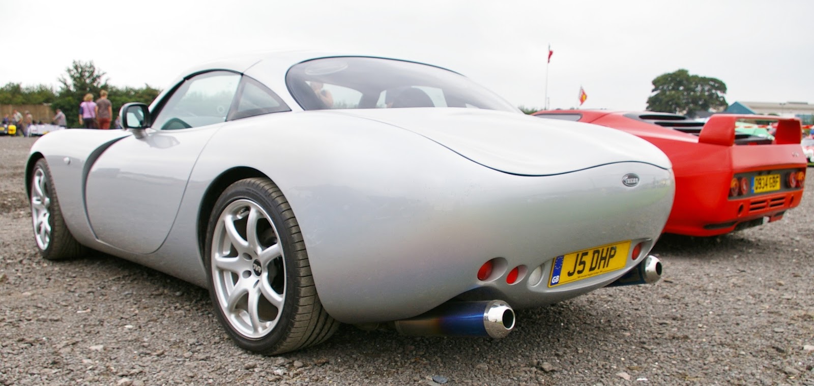 Kit Car Show - Donington 2013 - International Car Events by Car Scene Int.