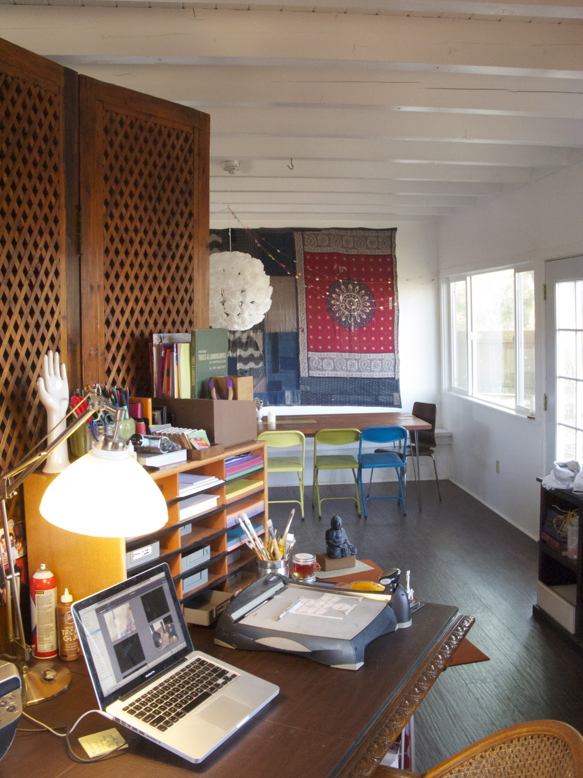 a blog to share what inspires our work and life.