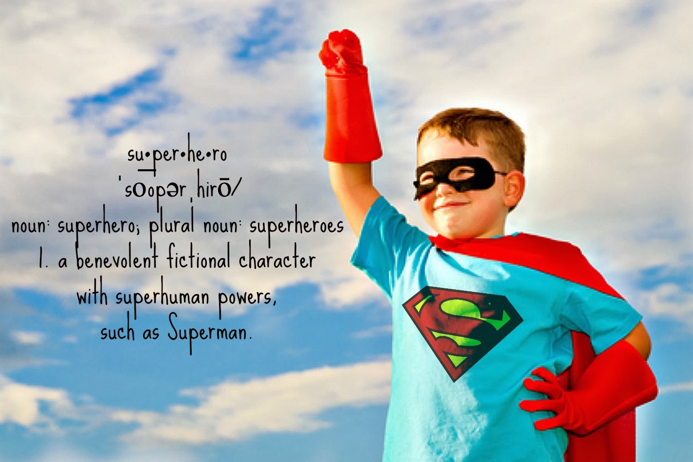 The Curly Chronicles: Curly Girl Talks: How to be Your Own Superhero(ine)