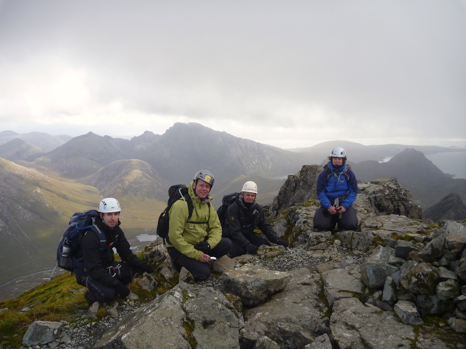 Outdoor Courses for Scrambling, Climbing, Kayaking & Mountain ...