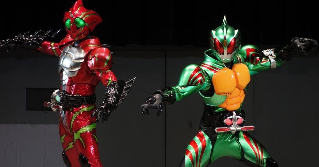 Kamen Rider Amazon Web Series Press Conference Video + Pics