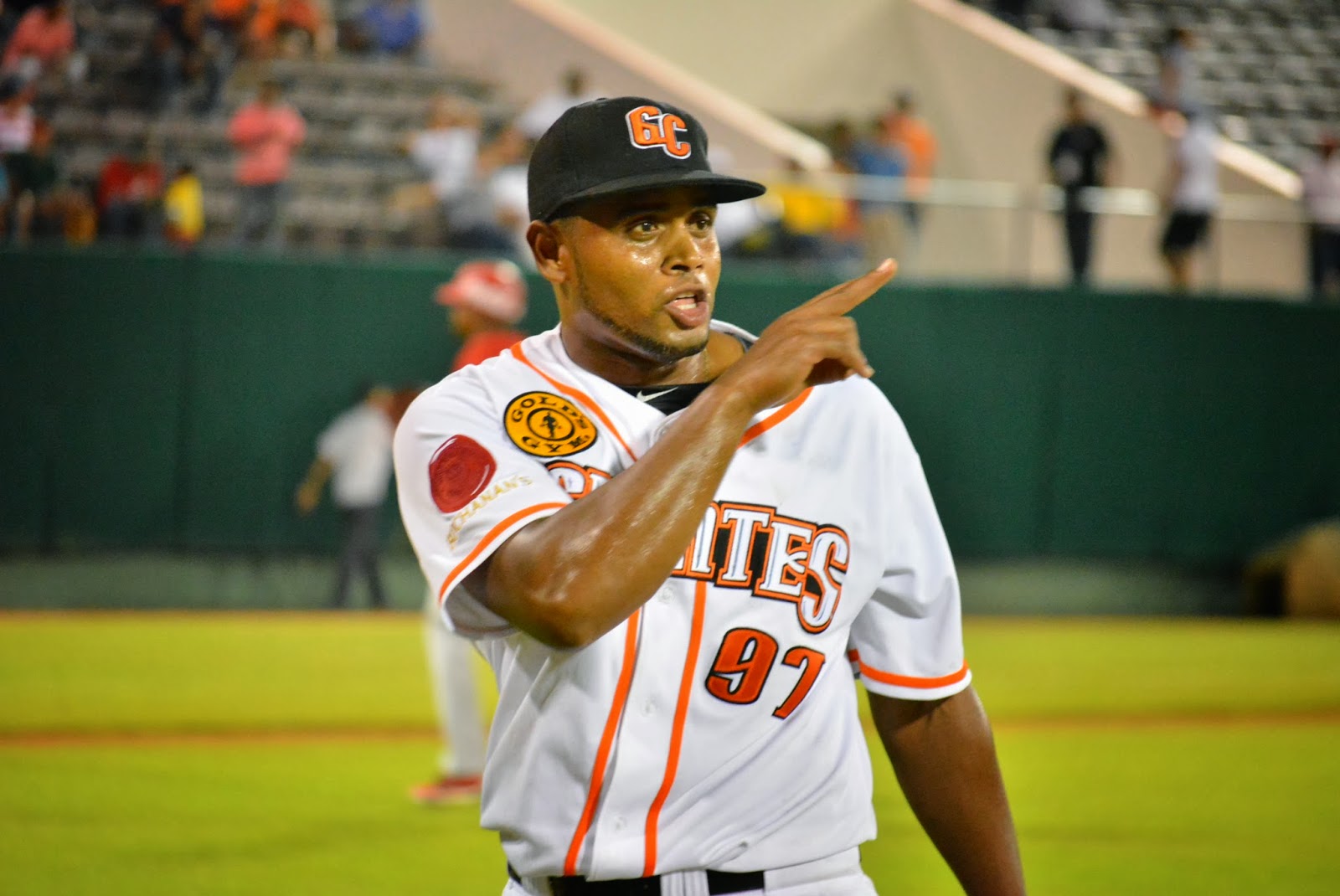 Prensa Libre Nagua: Ramón Ramírez afirma está disfrutando su rol con ...